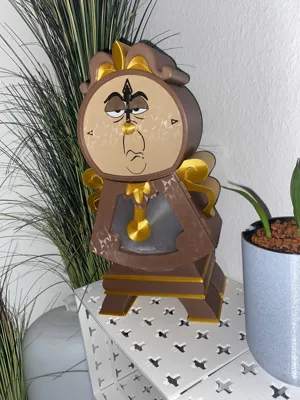 Clock Components Kit 011: Cogsworth by Dr Operator MakerWorld: Download ...