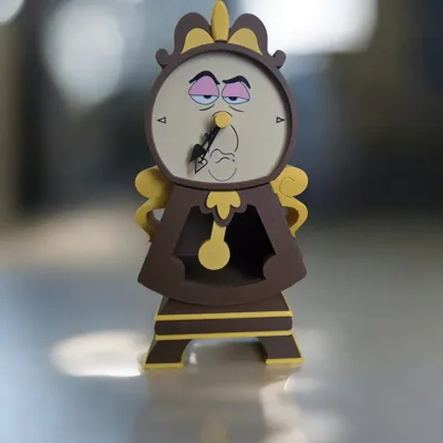 Clock Components Kit 011: Cogsworth by Dr Operator MakerWorld: Download ...