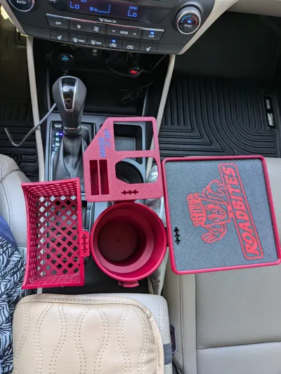 RoadBites Modular Food Station by Applejax_Industries MakerWorld ...
