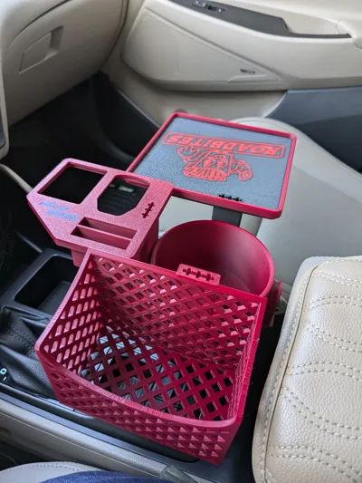 RoadBites Modular Food Station by Applejax_Industries MakerWorld ...