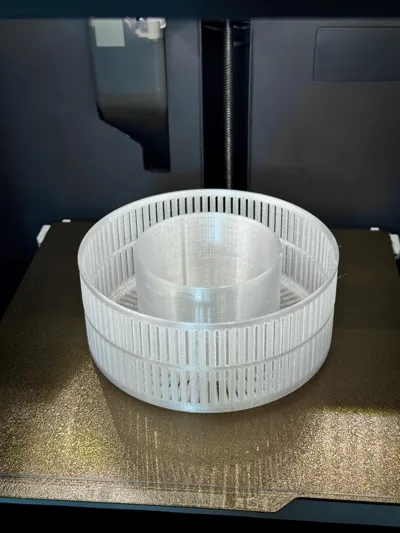 Silica Dryer Spool Insert by Brekel MakerWorld: Download Free 3D Models
