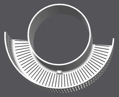 Silica Dryer Spool Insert by Brekel MakerWorld: Download Free 3D Models