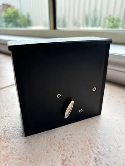 Piano Music Box Bottom Winding Kit-K014 by SheepMe! MakerWorld ...