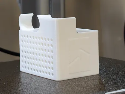 Compact poop bucket S (A1, A1 mini) - Free 3D Print Model - MakerWorld