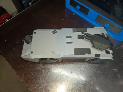 Aliens Colonial Marines M577 APC by vajcnerd MakerWorld: Download Free ...