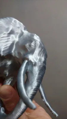 Elephant (high detail) by Budahazi_Design MakerWorld: Download Free 3D Models