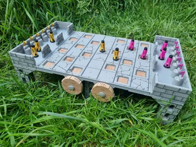 Castle Capture - Play Epic Strategy Duals by ozarkexpeditionsMakerWorld ...