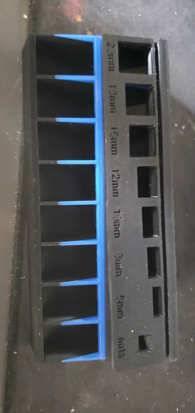 Amazing Gridfinity M3 Bolt Sorter by LayerLux3D MakerWorld: Download Free 3D Models