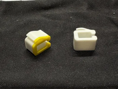 Filament Clip by Hodzinets MakerWorld: Download Free 3D Models