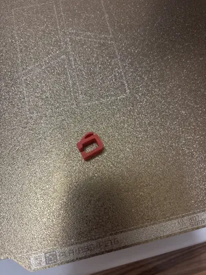 Filament Clip by Hodzinets MakerWorld: Download Free 3D Models