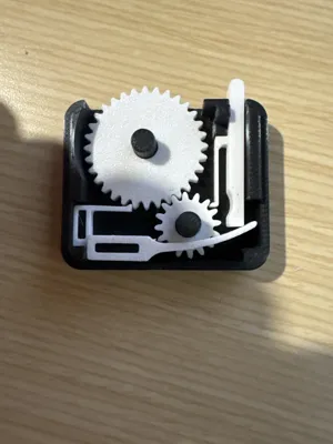 Fidget Counter Clicky and Snappy Toy Assembly Kit - Free 3D Print Model ...