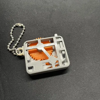 Fidget Counter Clicky and Snappy Toy Assembly Kit by Marek Adamczyk ...