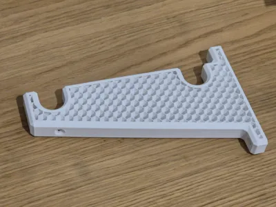 Custom Infill Spool Rack by Little Mac Designs MakerWorld: Download ...