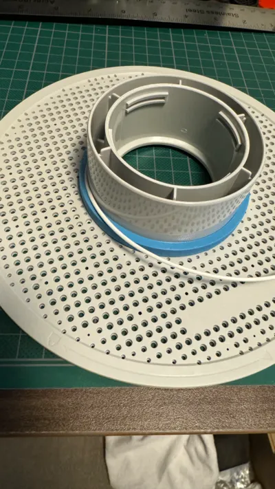 Filament Starter Clip for Bambu Spool - Free 3D Print Model - MakerWorld