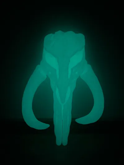 Mythosaur Skull Mandalorian - Free 3D Print Model - MakerWorld