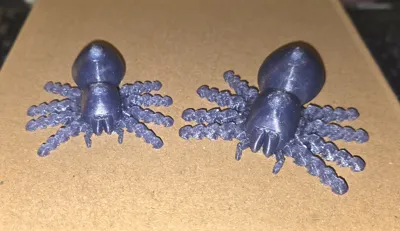 Articulated Spider - Free 3D Print Model - MakerWorld