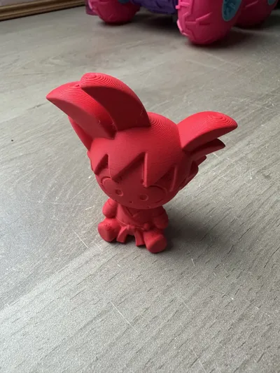 Dragon Cat - Goku por Gatto MakerWorld: Descarga Modelos 3D Gratuitos