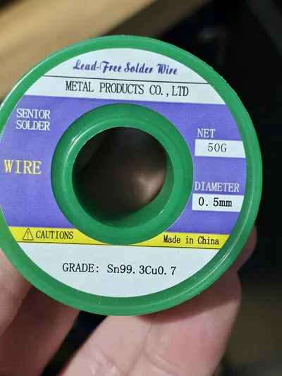 Ergonomic Ajustable solder tool - Solder Scroll Remixed by platini76 ...