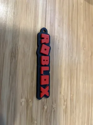 Roblox Keychain - Color Swap (No AMS Required) by Lilac Rage - MakerWorld