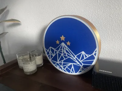 ACOTAR Light Box by ssharrer MakerWorld: Download Free 3D Models