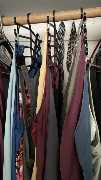 Bra Hanger / Spaghetti Strap Hanger by Rupe Technologies - MakerWorld