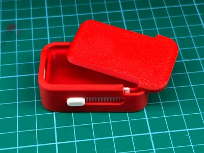 Slide-n-Lock Starter Box by ExtremeElementz MakerWorld: Download Free ...