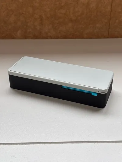 Slide-n-Lock Starter Box by ExtremeElementz MakerWorld: Download Free 3D Models