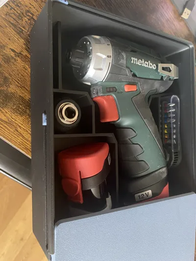 Slide-n-Lock Starter Box by ExtremeElementz MakerWorld: Download Free 3D Models