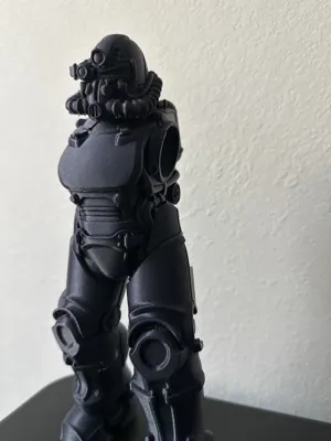 Fallout Power Armour by Luxe Creations MakerWorld: Download Free 3D Models