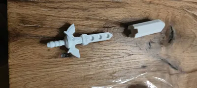 MINI - MASTER SWORD FIDGET TOY by PorgisCorner MakerWorld: Download ...