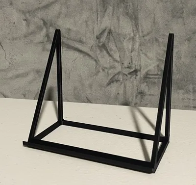 Frame Display Stand by Fletch MakerWorld: Download Free 3D Models
