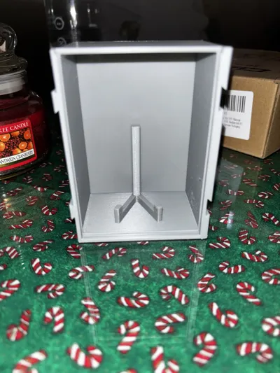 Interconnecting Modular Box with sliding Lid by skulbeth - MakerWorld