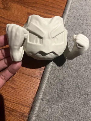 Geodude Planter by Prints By Hotahseh - MakerWorld