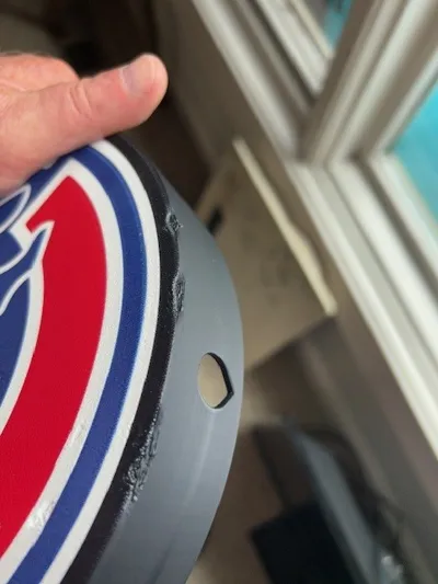 Chicago Cubs Lightbox LED Lamp by braga3dprint MakerWorld: Download ...