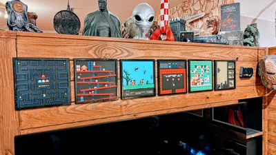 Pac-Man Level 1 by Fletch MakerWorld: Download Free 3D Models