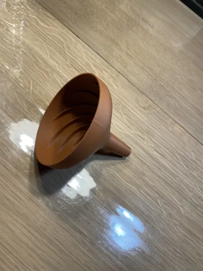 fast turbo funnel漏斗 - Free 3D Print Model - MakerWorld