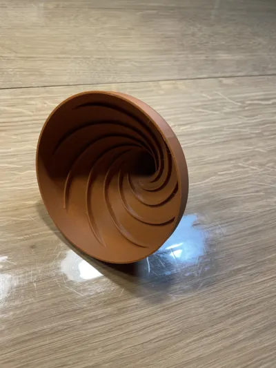 fast turbo funnel漏斗 - Free 3D Print Model - MakerWorld