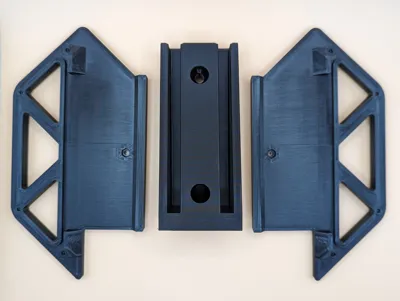 AMS Lite - Wall Mount System by WildWolf_3D MakerWorld: Download Free ...