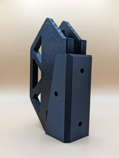 AMS Lite - Wall Mount System by WildWolf_3D MakerWorld: Download Free ...