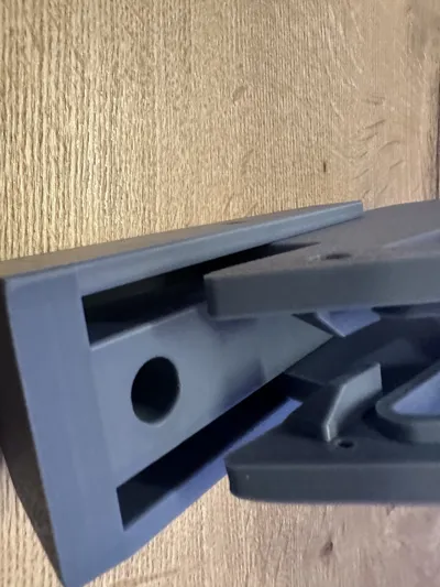 AMS Lite - Wall Mount System by WildWolf_3D MakerWorld: Download Free ...