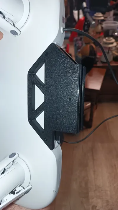 AMS Lite - Wall Mount System by WildWolf_3DMakerWorld: Download Free 3D Models