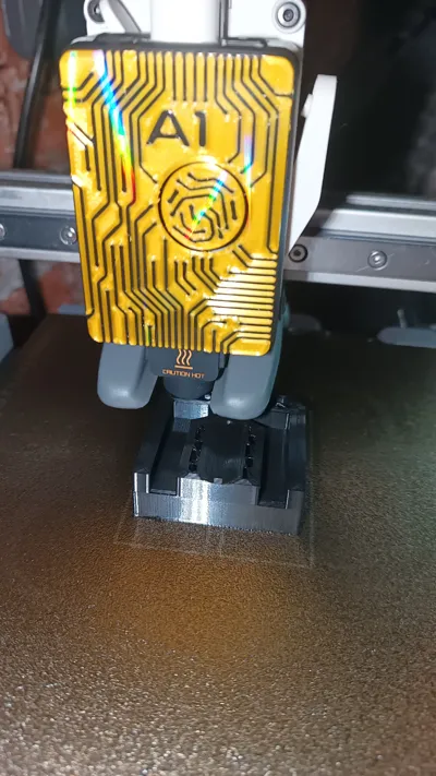 AMS Lite - Wall Mount System by WildWolf_3DMakerWorld: Download Free 3D Models