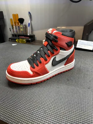 Nike Air Jordan 1 - CLOSED MESH by nyx_nk MakerWorld: Download Free 3D ...