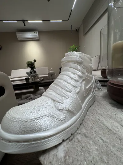Nike Air Jordan 1 - CLOSED MESH by nyx_nk MakerWorld: Download Free 3D ...