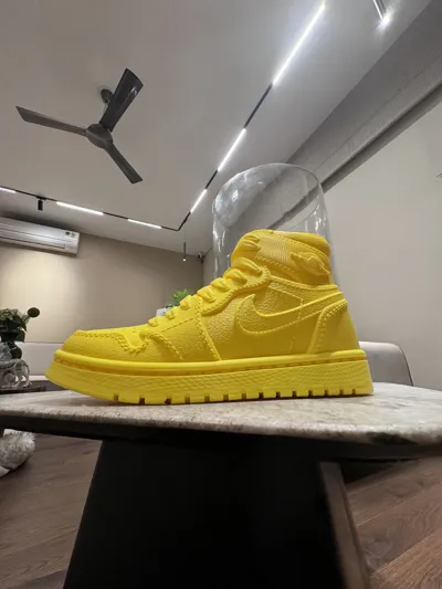 Nike Air Jordan 1 - CLOSED MESH by nyx_nk MakerWorld: Download Free 3D ...