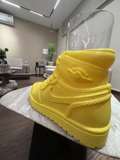 Nike Air Jordan 1 - CLOSED MESH by nyx_nk MakerWorld: Download Free 3D ...