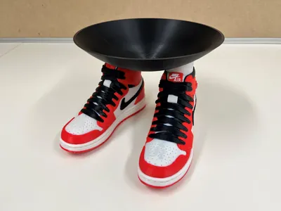 Nike Air Jordan 1 - CLOSED MESH by nyx_nk MakerWorld: Download Free 3D ...
