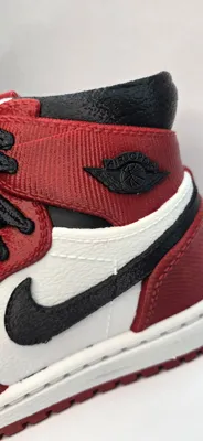 Nike Air Jordan 1 - CLOSED MESH - Free 3D Print Model - MakerWorld