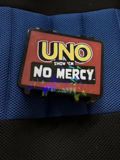 Uno No Mercy Card Box - SnapLock Remixed by mteomarch - MakerWorld