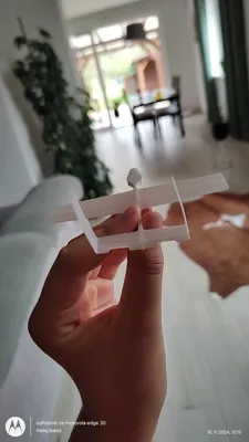 Pocket Indoor Glider v6 - Free 3D Print Model - MakerWorld